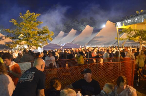 Event applications list - Eventeny