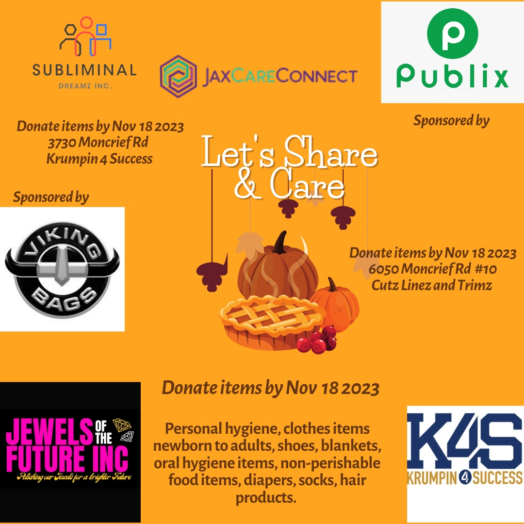 3rd Annual Community Thanksgiving Luncheon - Eventeny