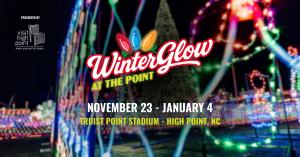 Winter Glow at the Point! - Eventeny