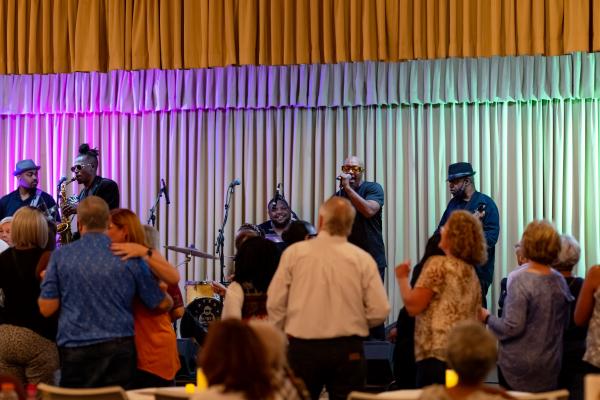 First Friday Concerts - Eventeny