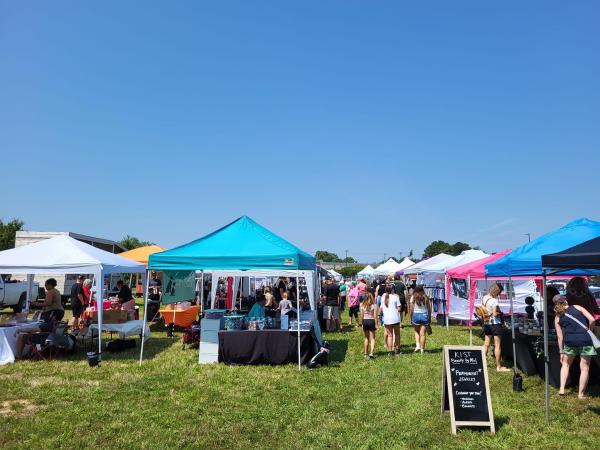 Sun Valley Commons Summer Market - Eventeny