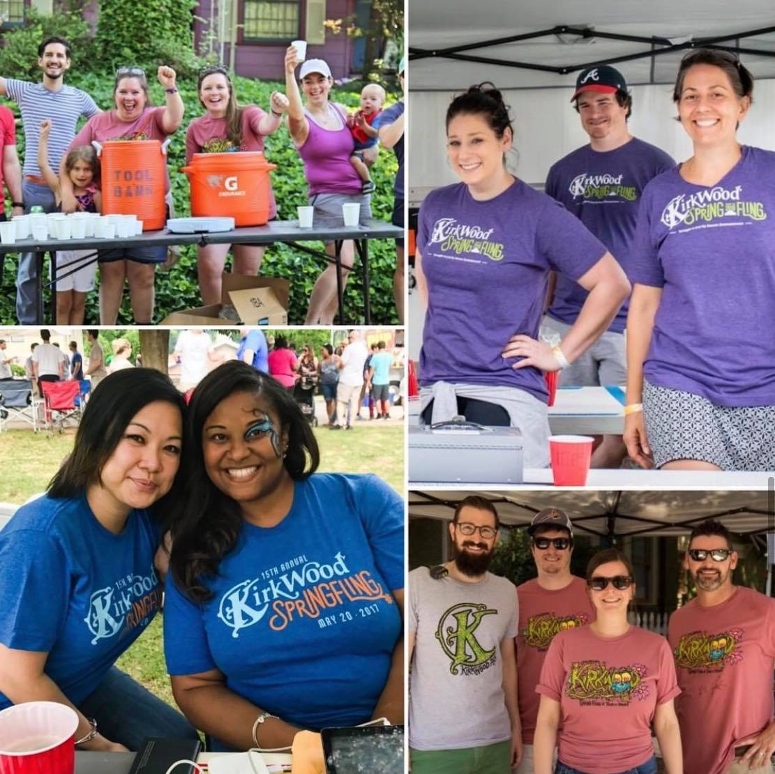Festival Volunteers - 2022 Kirkwood Spring Fling - Eventeny