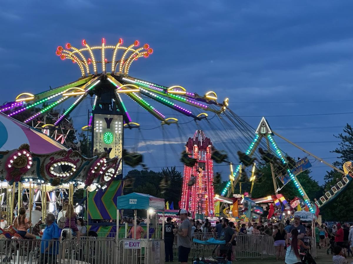 151st Wood County Fair - Eventeny
