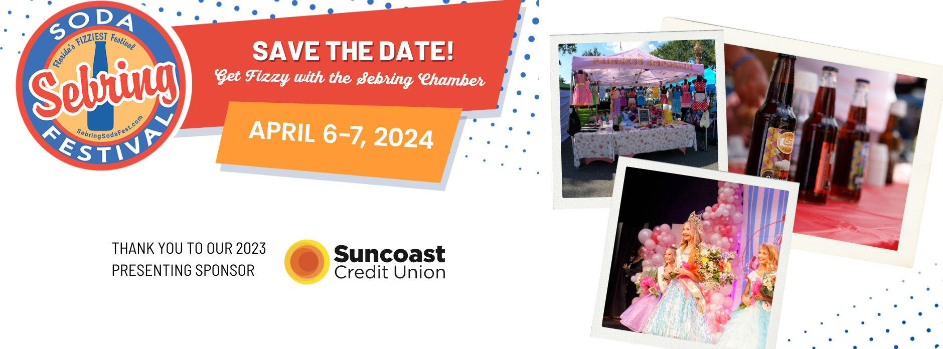Sebring Soda Festival Presented by Suncoast Credit Union - Eventeny