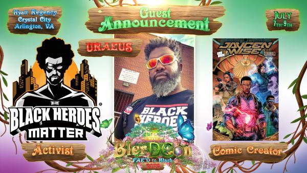 Blerdcon 2023 - Eventeny