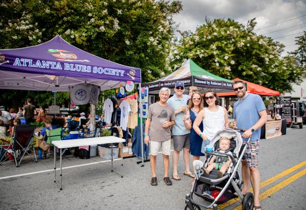 Business Vendors - Bluesberry Beer & Music Festival - Eventeny