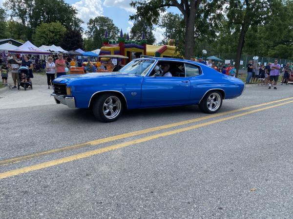 Cruise To Goodrich Car & Truck Show - Eventeny
