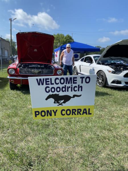 Cruise To Goodrich Car & Truck Show - Eventeny