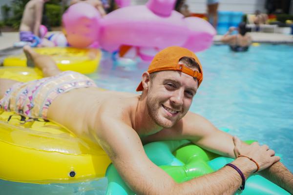Splash! An LGBTQ Pool Party - Eventeny