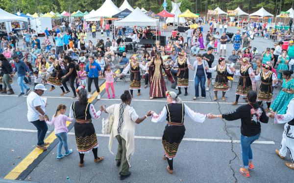 2022 Atlanta International Night Market - Lawrenceville - Eventeny