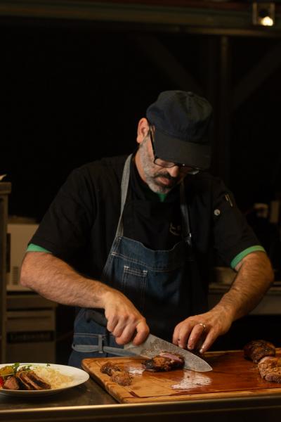 Dinner by Executive Chef Jeremy Bearman from Oceano Kitchen - Eventeny
