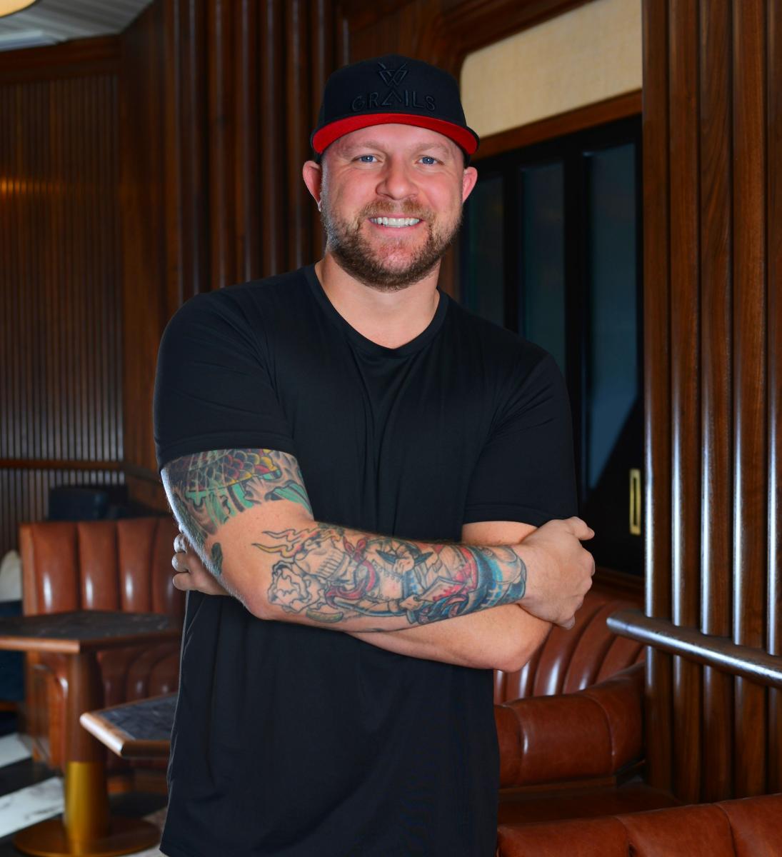 Dinner by Executive Chef Jeremy Ford from The Butcher's Club. PGA ...