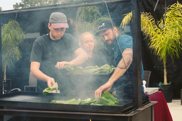 Dinner by Executive Chef Jimmy Everett from Driftwood Boynton Beach ...