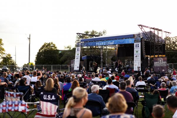 Prairie Fest - Eventeny
