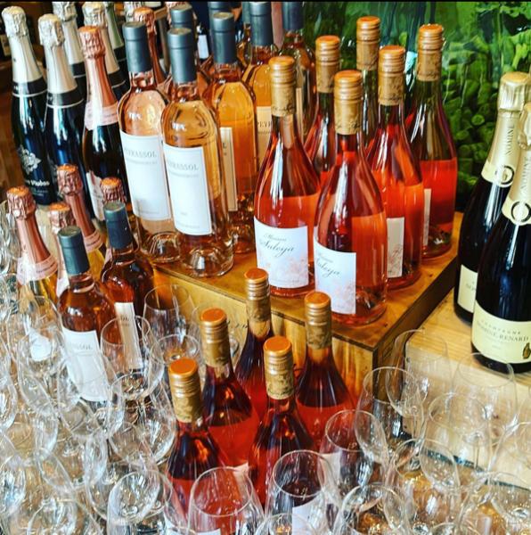 Wine Sponsor - Richmond Chocolate, Wine & Whiskey Festival - Eventeny