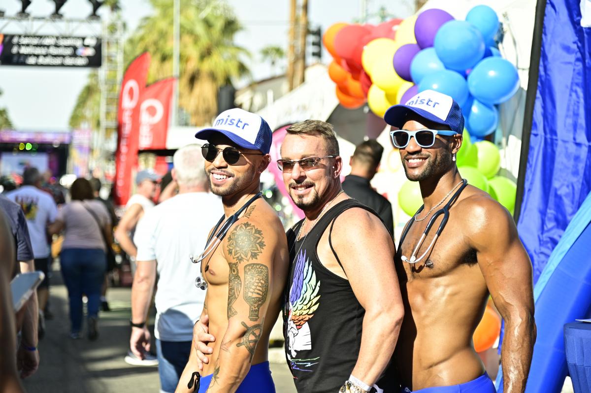 Palm Springs Pride Festival 2024 - Eventeny