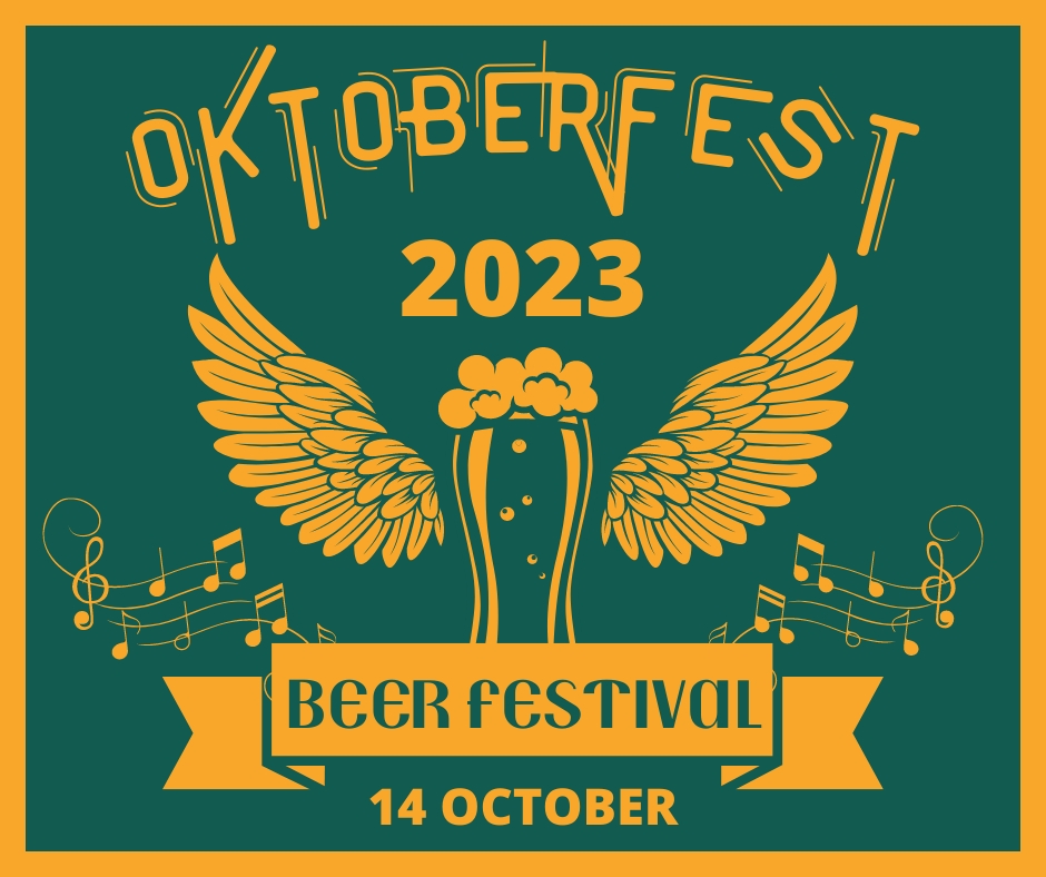 2023 OKTOBERFEST - Eventeny