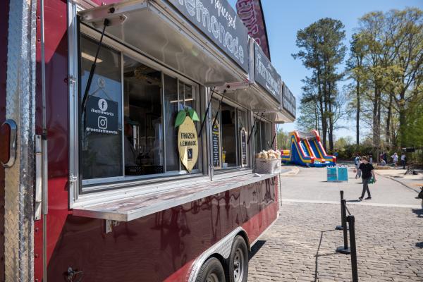 Food Truck / Food Vendor - Makers and Music - Eventeny