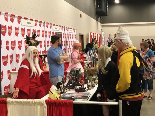 Cosplay Guest - 2023 Cincinnati Comic Expo - Eventeny