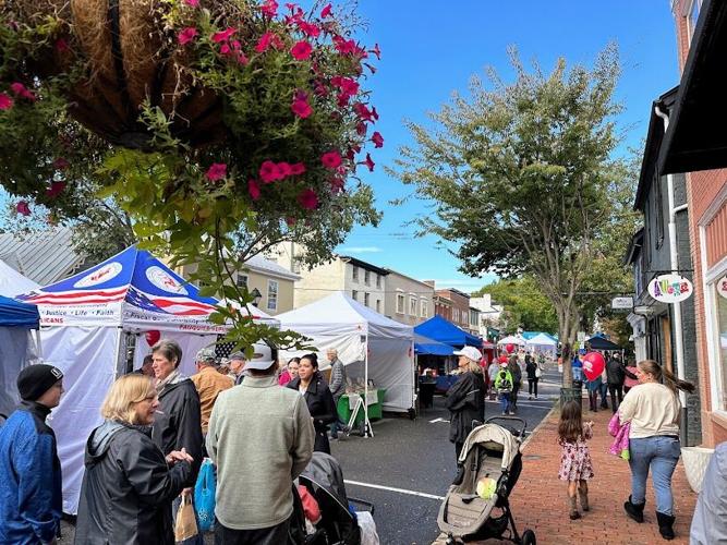 2024 Old Town Warrenton Fall Festival - Eventeny