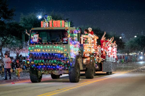 Hometown Christmas Parade - Eventeny