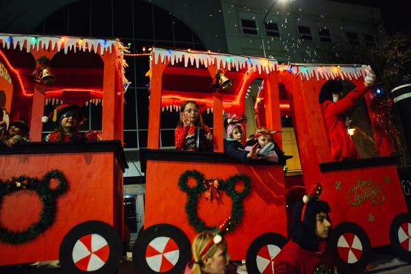 Parade Entry - 2022 Holiday Parade Registration - Eventeny