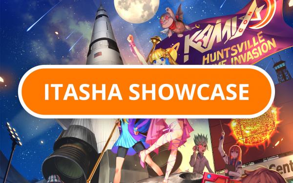 Itasha Showcase - Kami-Con HAI! - Eventeny
