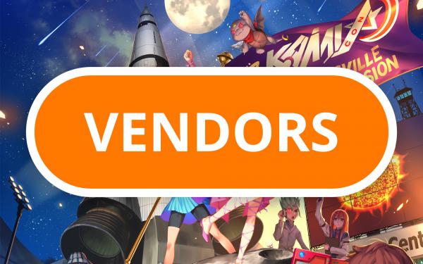 Kami-Con HAI Vendor's Application - Kami-Con HAI! - Eventeny
