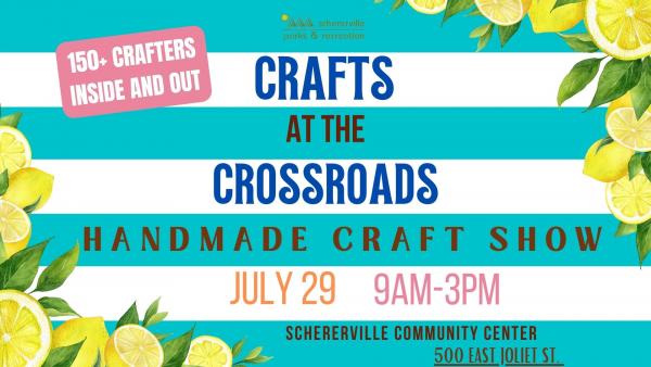 2023 Crafts at the Crossroads Handmade Craft Show - July 29th, 2023 ...