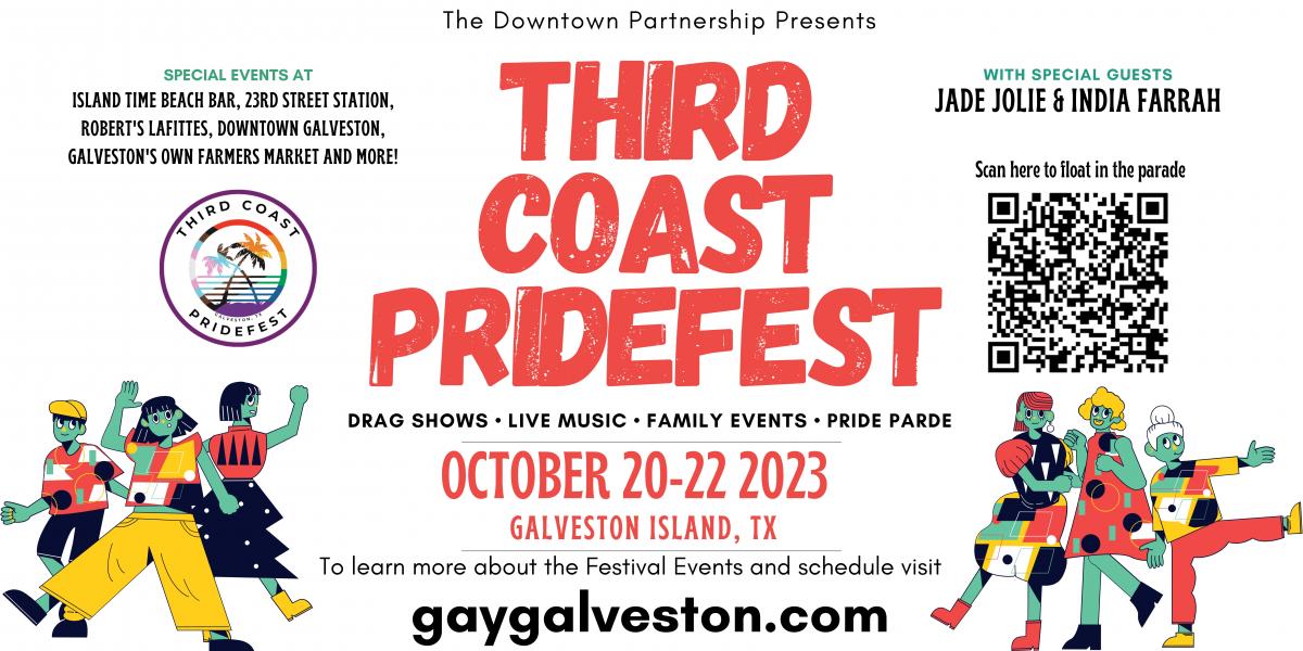 Third Coast Pridefest Parade - Eventeny