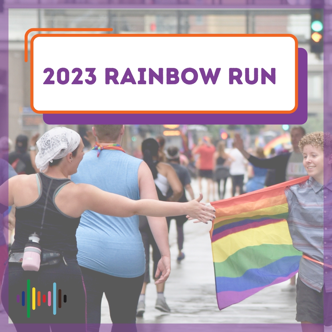 SUNDAY 6/25- 2023 Rainbow Run Volunteers - 2023 Twin Cities Pride ...