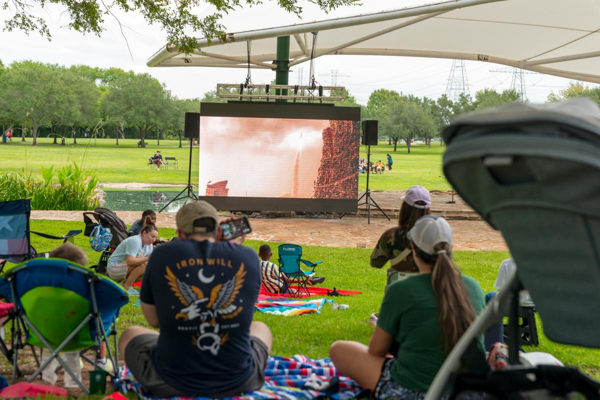 Parks Event Series: Movie Night - Eventeny