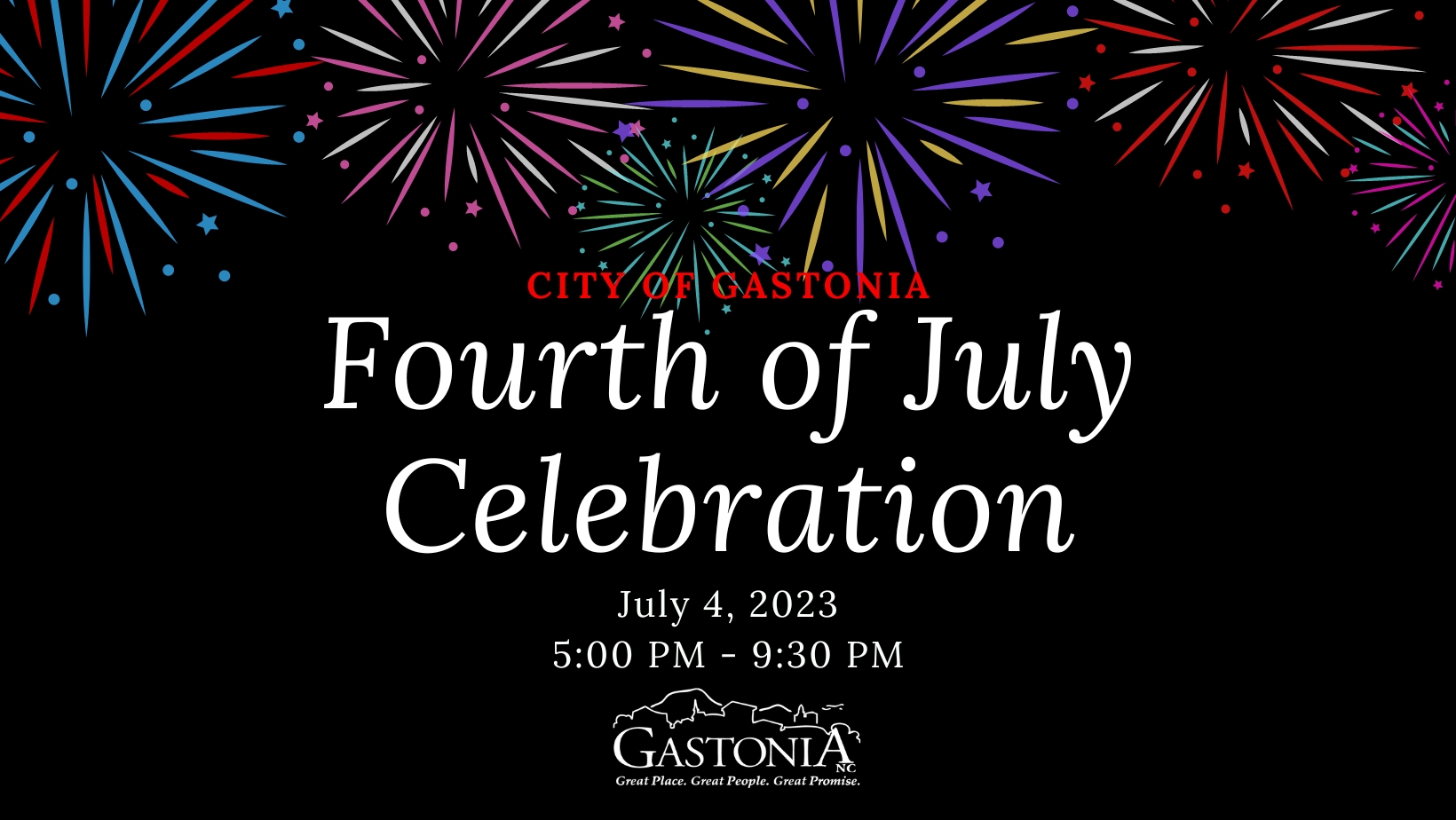 Fourth of July Celebration - Eventeny