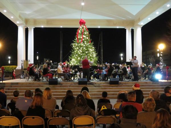 Christmas in the City - Eventeny