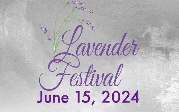 Jackson Square Lavender Festival 2024 - Eventeny