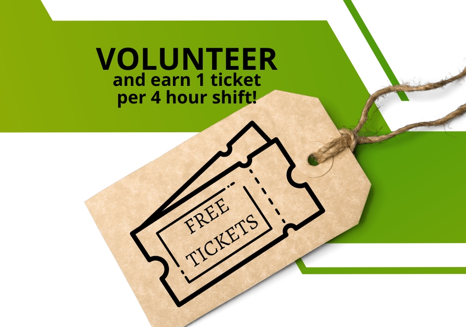 Ticket Taker - 79th Waterford Fair, A Celebration of Americana - Eventeny