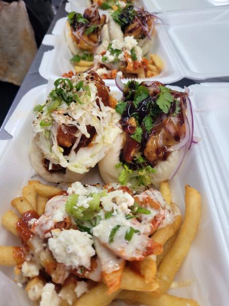 Food Judge - 407 Food Fair: The Battle of 407 - Eventeny