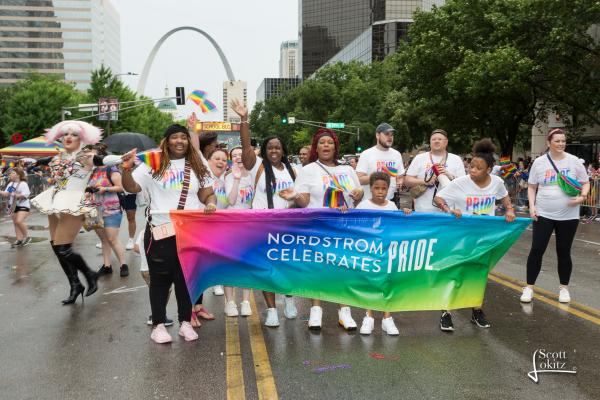 Commercial/For-Profit Grand Pride Parade Entry - St. Louis PrideFest 2023 - Eventeny