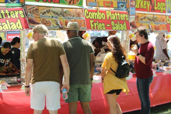 Food Vendors - St. Louis PrideFest 2023 - Eventeny