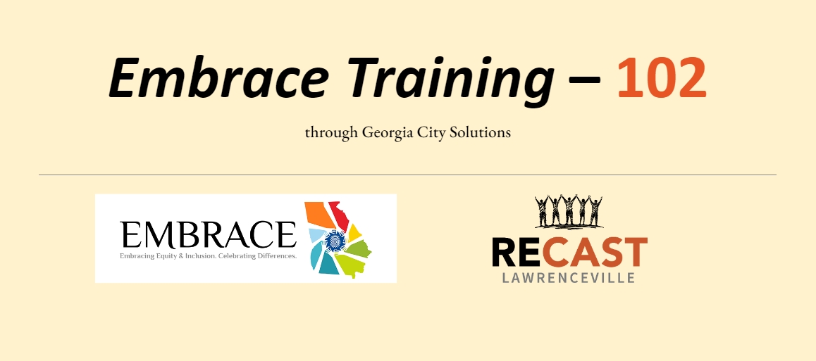 Ticket - Embrace Training - 102: Engaging in a Multigenerational ...