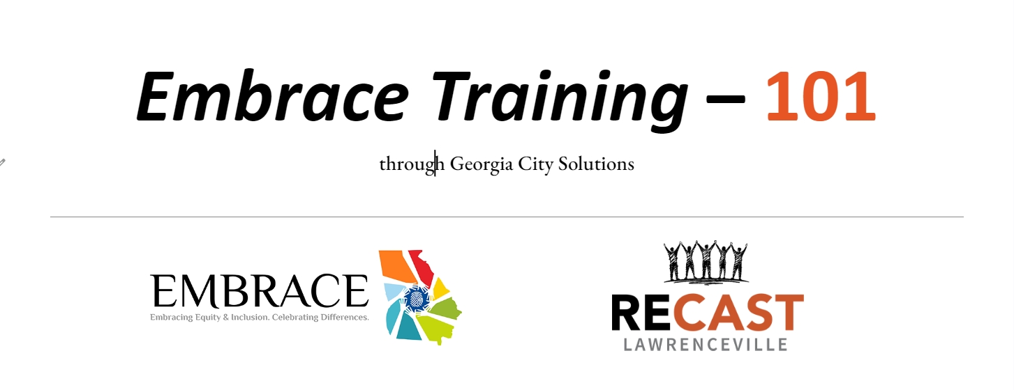 Embrace Training - 101 - Eventeny