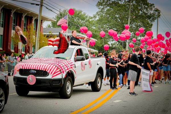 Parade - Suwanee Fest 2023 - Eventeny