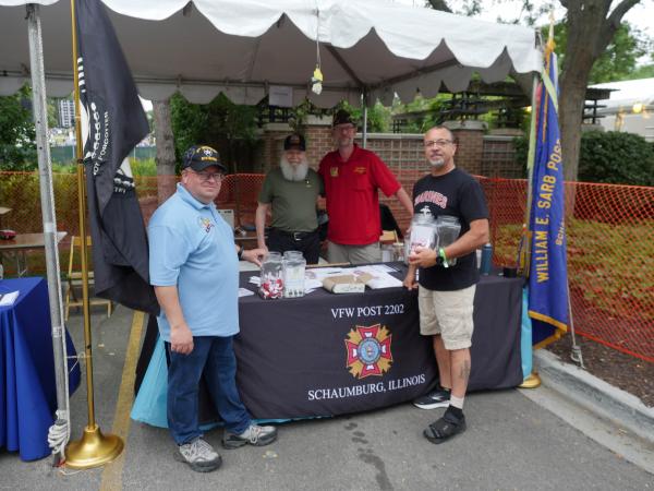 2023 Courtesy Booth Application (Not-for-Profit) - 52nd Septemberfest ...