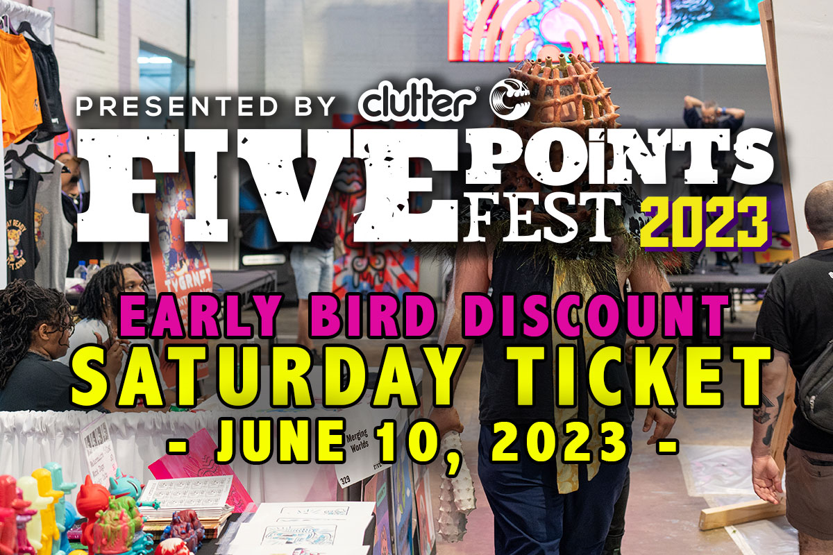 Tickets - Five Points Festival - Eventeny