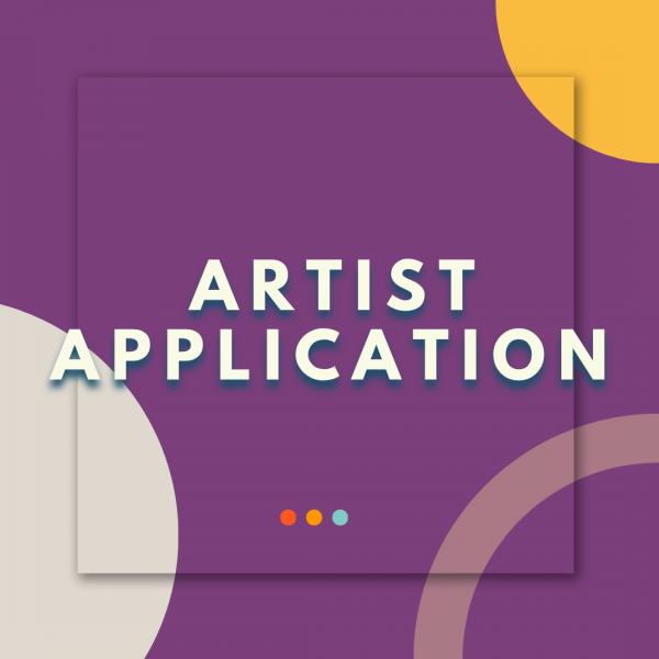Artist Application - Takoma Park Street Festival - Eventeny