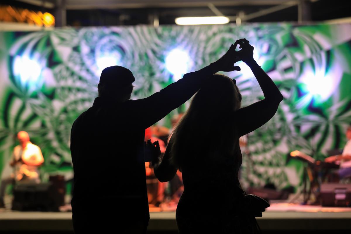 Non-Profit - First Friday @ 5 - Eventeny