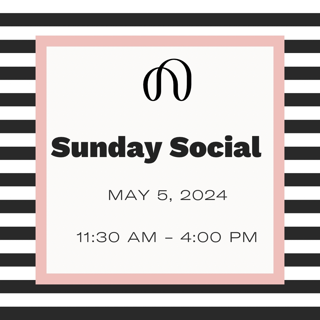 Sunday Social - Eventeny