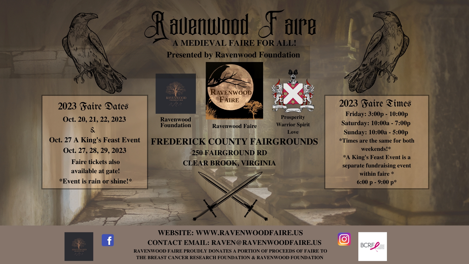 Ravenwood Faire Eventeny Ravenwood Faire Eventeny