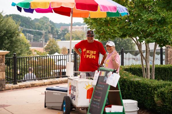 Snack & Dessert Vendors - Bluesberry Beer & Music Festival - Eventeny