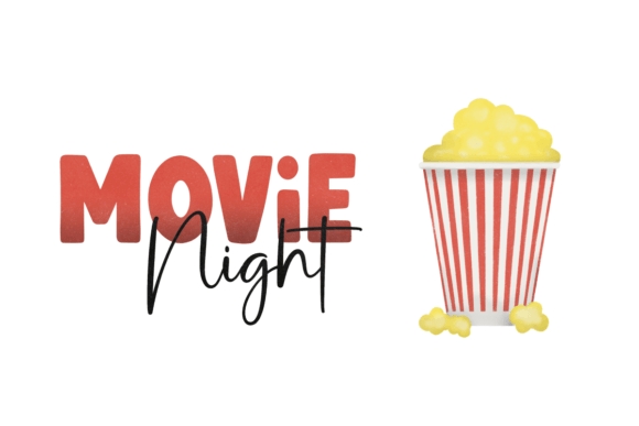 Couples Movie Night - Eventeny